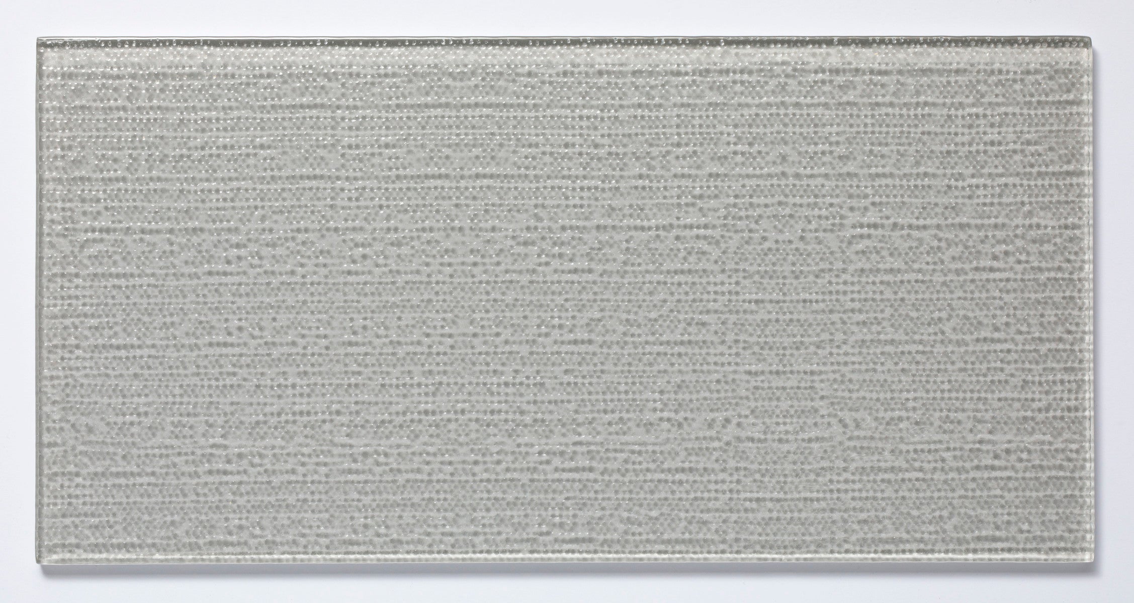 Cascade Glass Tule 6x12 Field Tile Textured – Virginia Tile