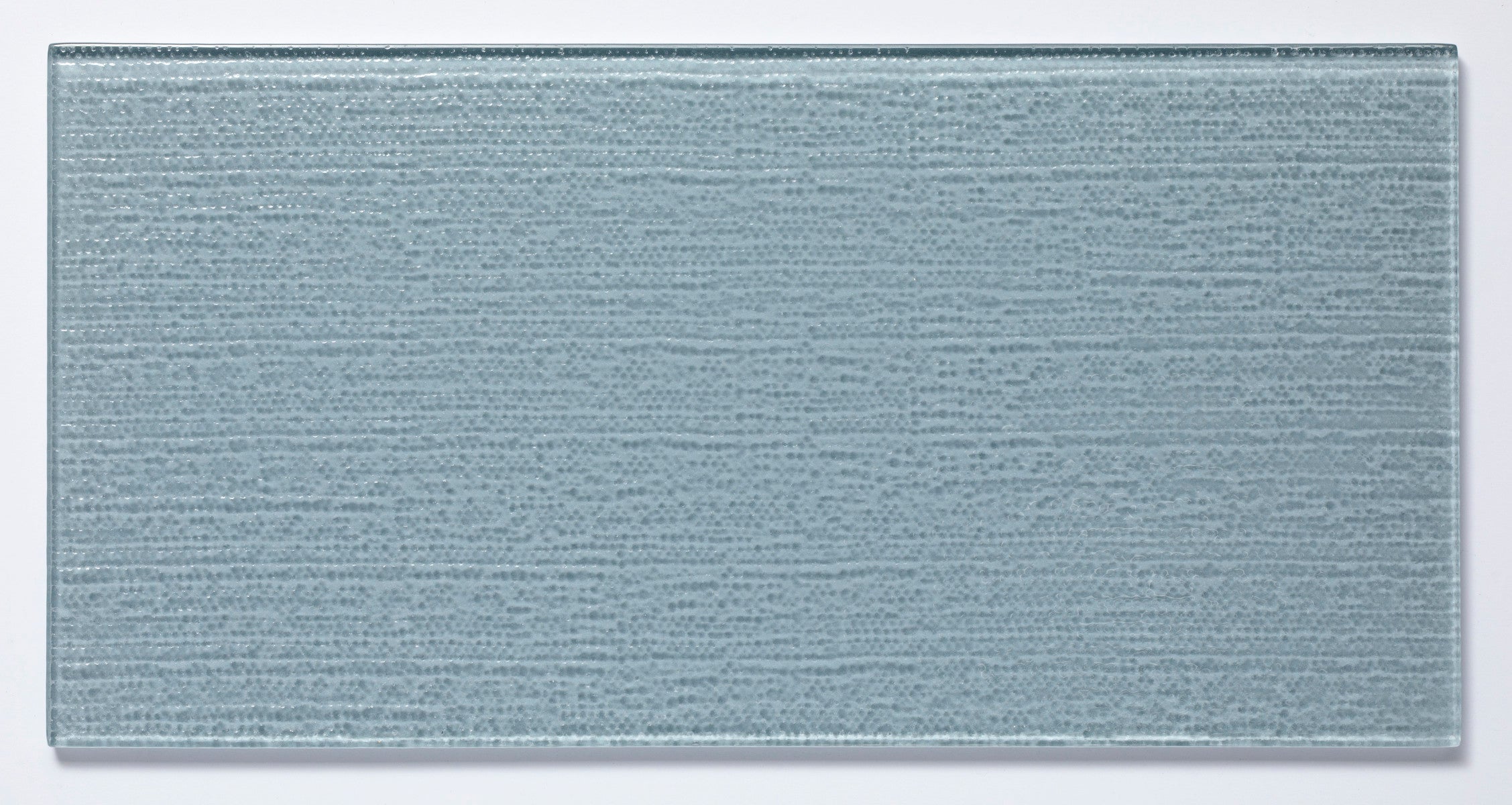Cascade Glass Stratos 6x12 Field Tile Textured – Virginia Tile