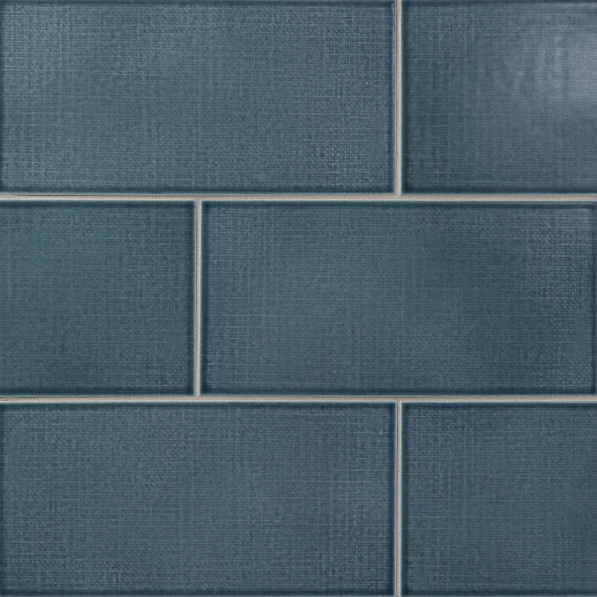 Linen Denim 5x10 Field Tile – Virginia Tile